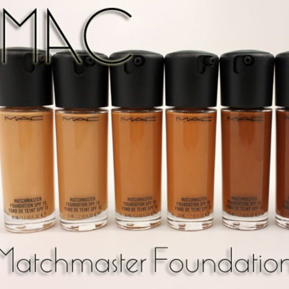 MAC Cosmetics | Makeup | Last One Nib Mac Matchmaster Foundation 6 Spf ...